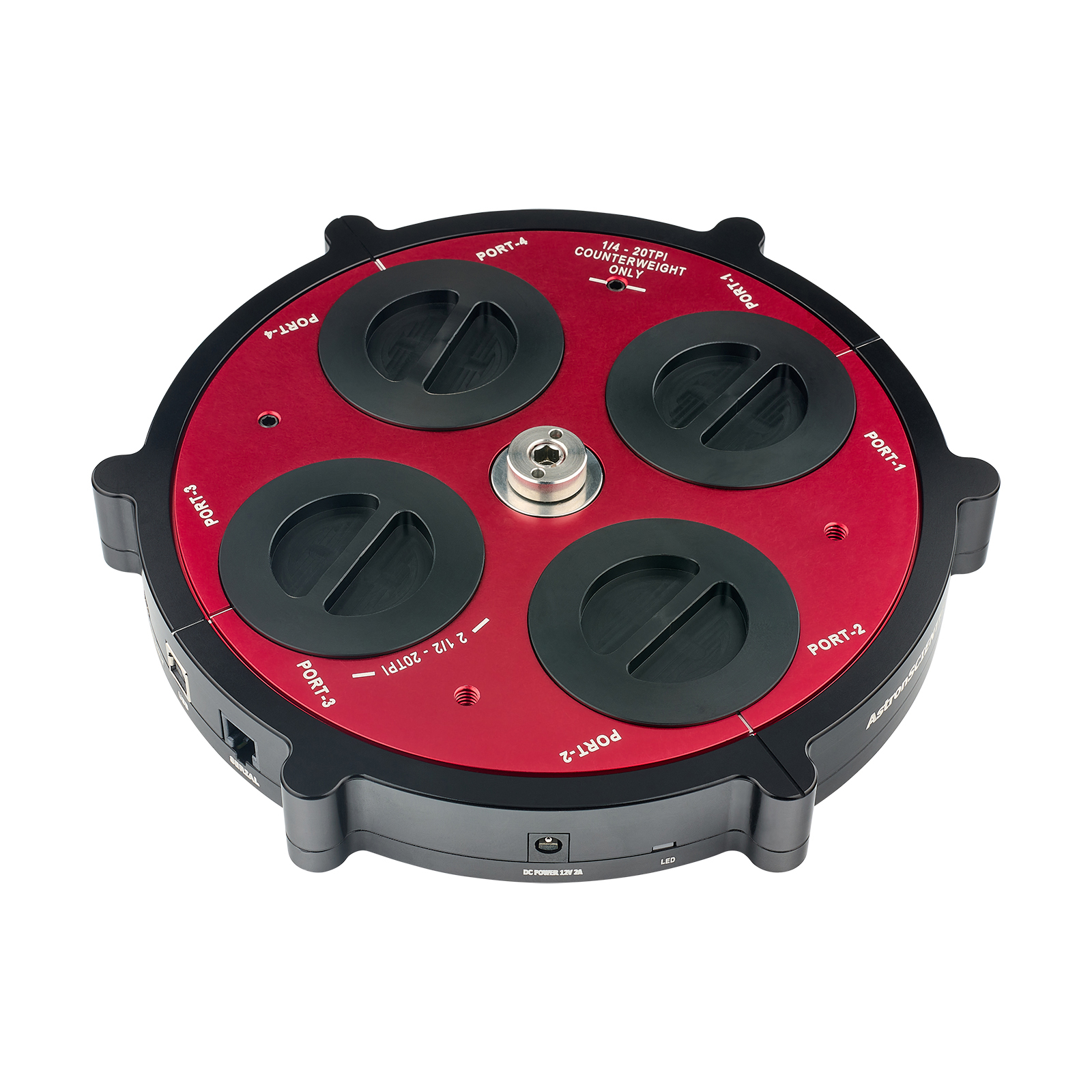 Rotarion Cam 4x 2.5" Pro Rotator | First Light Optics